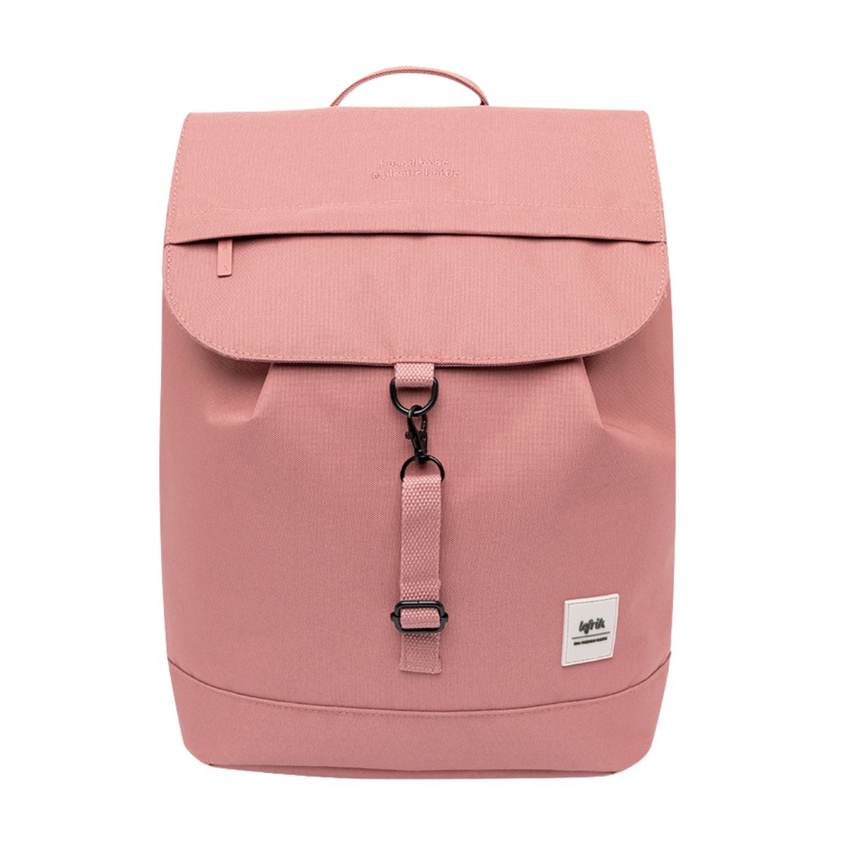 Scout Metal Dust Pink - Rucksack | Nahmoo